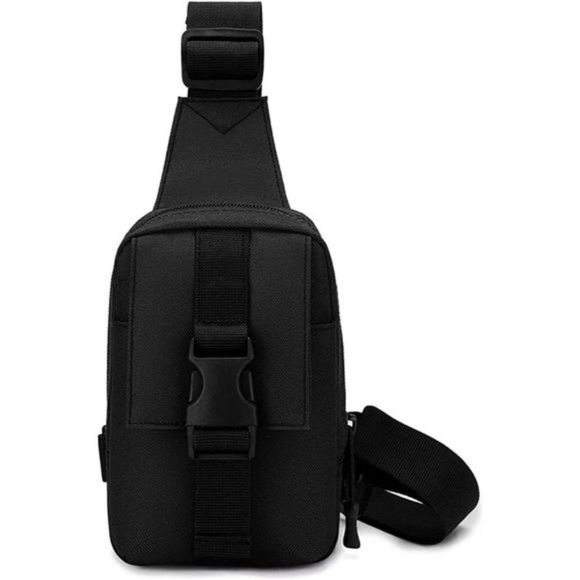 Bags | Small Sling Bag Crossbody Bag Men Lightweight Chest Backpack ...